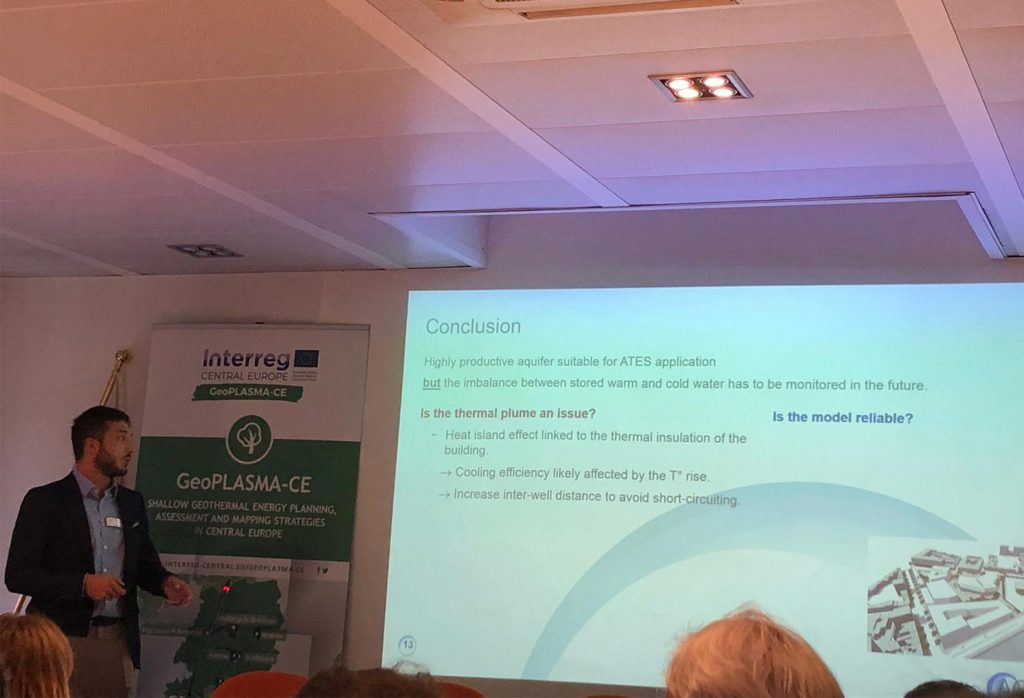 Geothermal Solutions | Design & Implementation | AQUALE Belgium