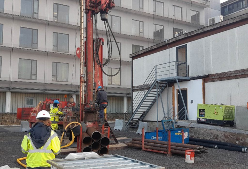 Geothermal Solutions | Design & Implementation | AQUALE Belgium