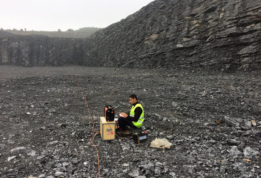 Geological, Hydrogeological and Geophysical Survey | AQUALE Belgium