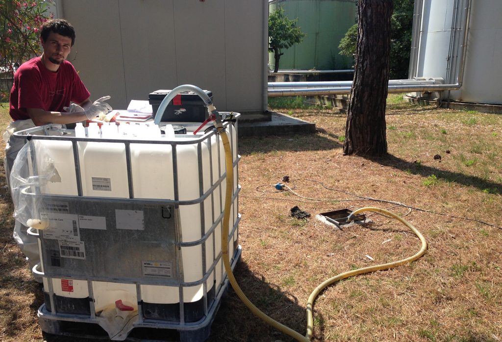 Geological, Hydrogeological and Geophysical Survey | AQUALE Belgium