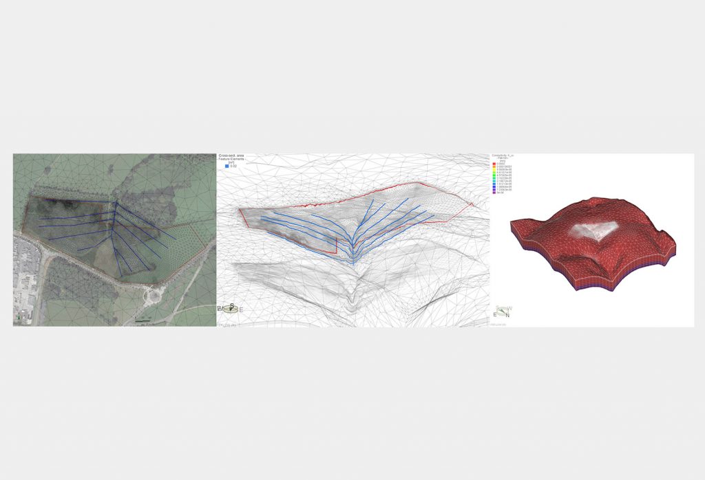 Numerical Modelling | Specialist 3D Numerical Modelling | AQUALE